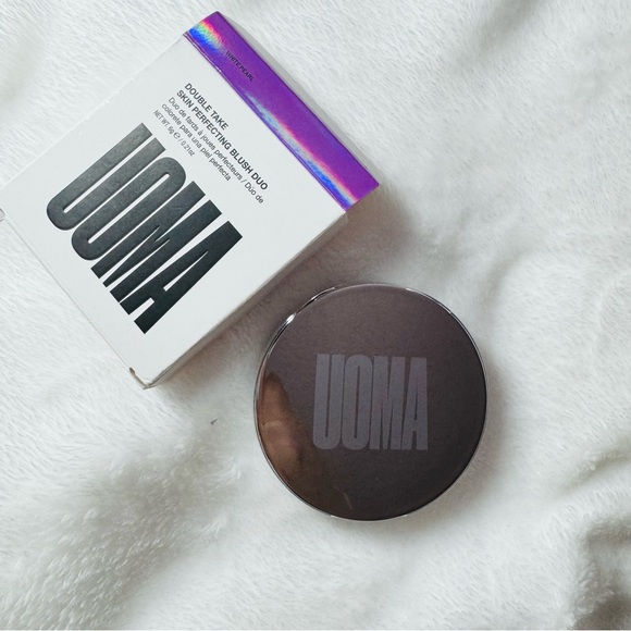 Uoma Beauty | Makeup | Uoma Beauty Double Take Skin Perfecting Blush ...